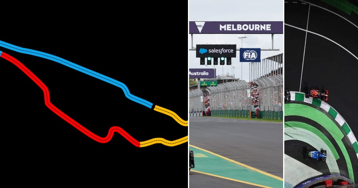 List: Formula 1 Basics | Curated by Full Throttle Talk - Becca | Medium