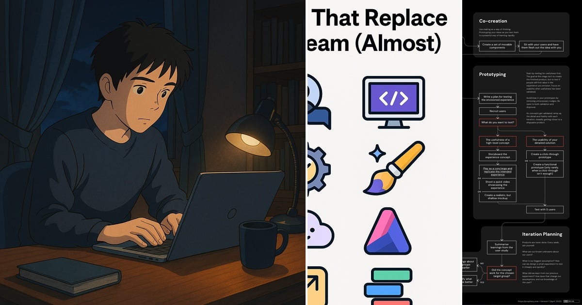 List: Product Design | Curated by Prem Ranganath | Medium