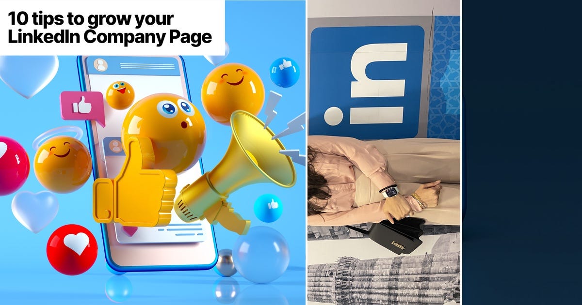 List: LinkedIn | Curated by Gregg Hinthorn | Medium