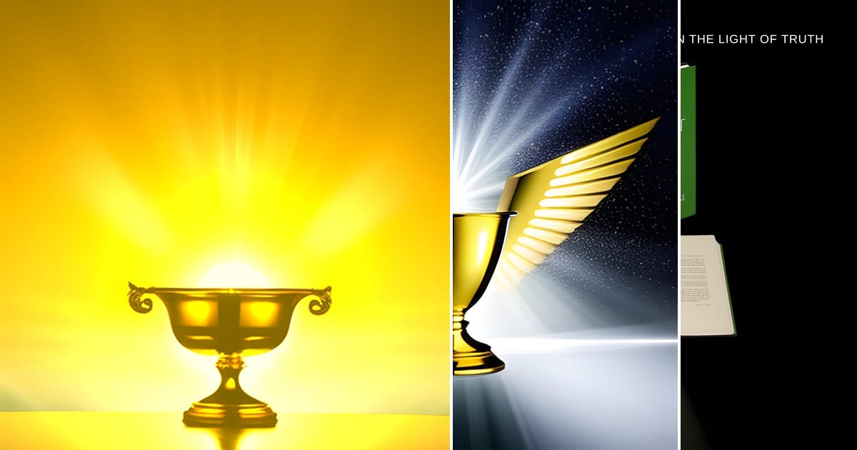 List: The Grail Message | Curated by Biyi Akinpelu | Medium