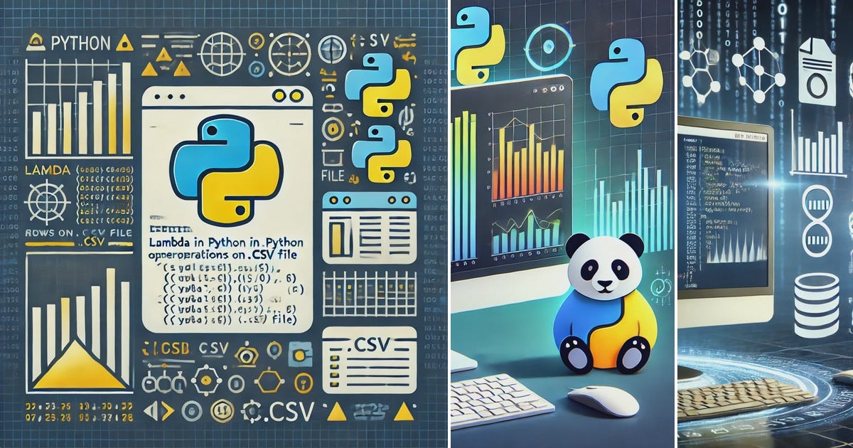 List: The Python Programming Journey | Curated by Anuva Das | Medium