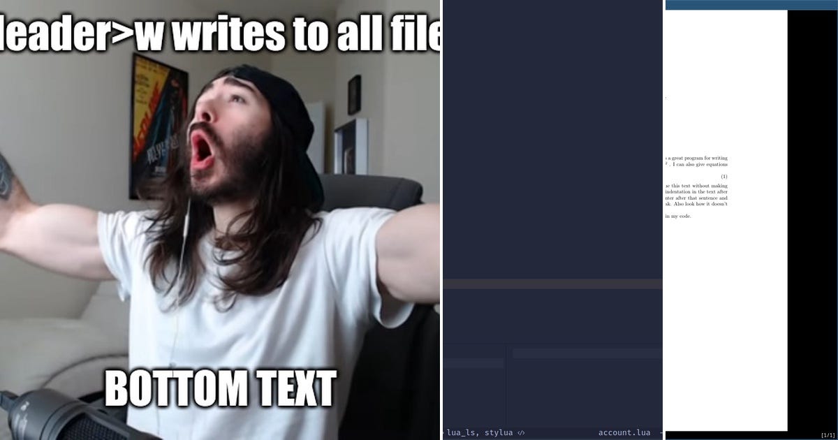 List: vim | Curated by cedric vallee | Medium