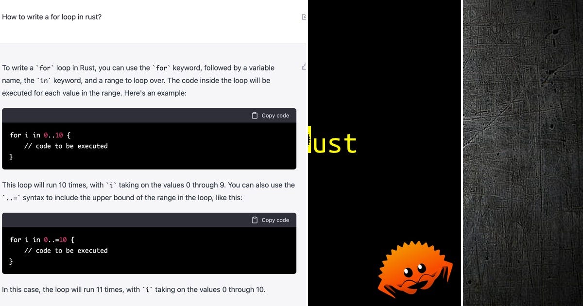 List: Lang - Rust | Curated by Alexander Ushakov | Medium