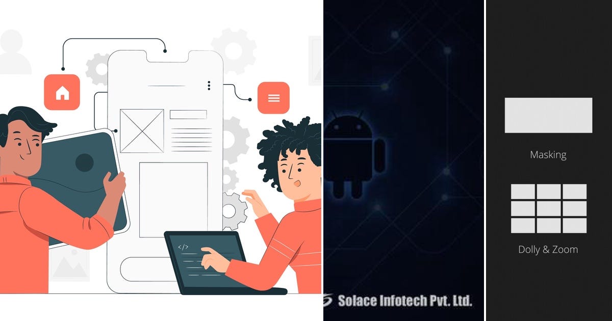 List: Android UI Libraries | Curated by Skiproomapp | Medium