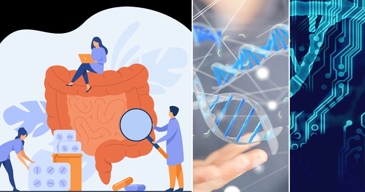 List: Microbiome | Curated by Nermin Ghith | Medium