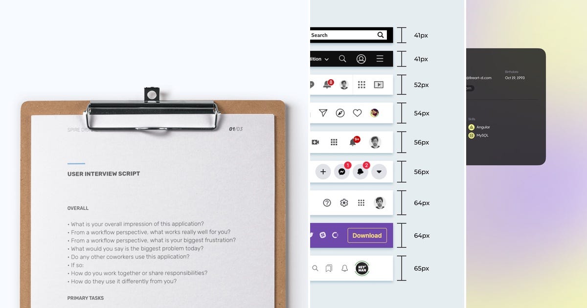 List: ui | Curated by Raja UX | Medium