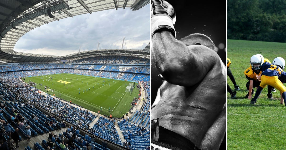 List: Sports | Curated by Sahara-fox | Medium