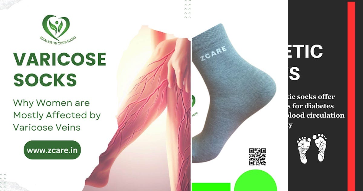 List: Infrared socks | Curated by ZCARE | Medium