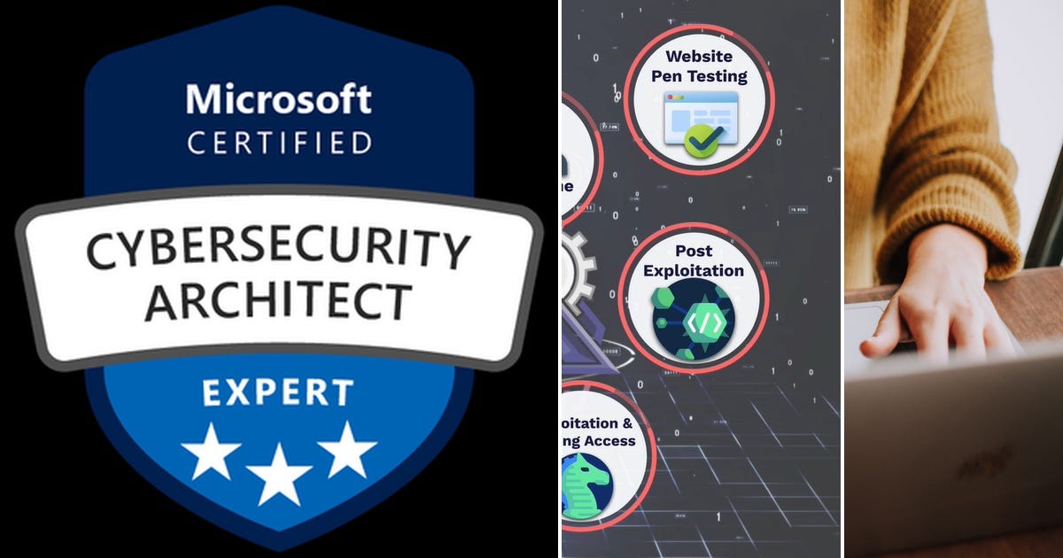 List: Cybersecurity Courses | Curated by Malcolm Brown | Medium