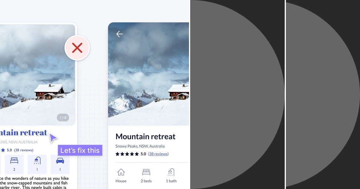 List: UI design | Curated by Unicorn Space | Medium