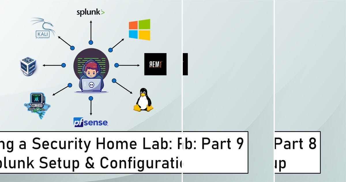 List: Cyber home labs | Curated by Daniel M | Medium