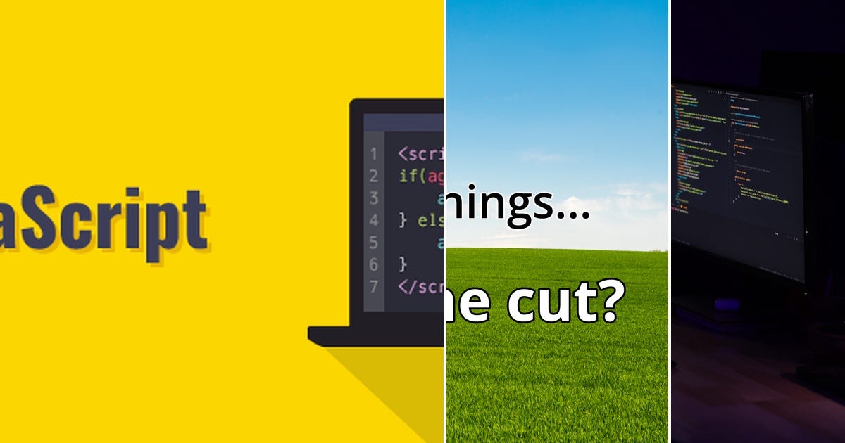 List: JS | Curated by Joezer Smaniotto | Medium