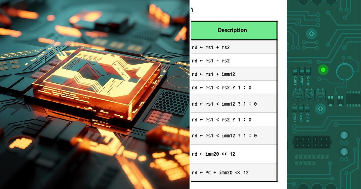 List: RISC-V | Curated by Alain C., dr ir | Medium