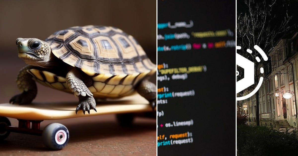 List: python | Curated by Spencer Lord | Medium