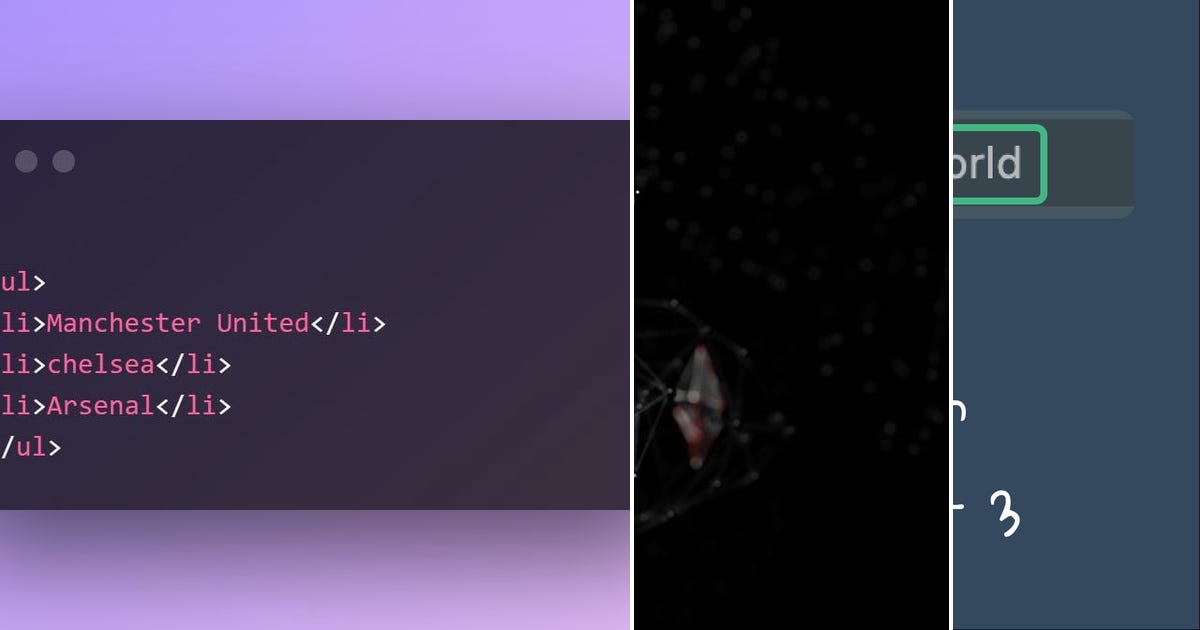 List: Web Dev | Curated by Ernest Grzeszczak | Medium