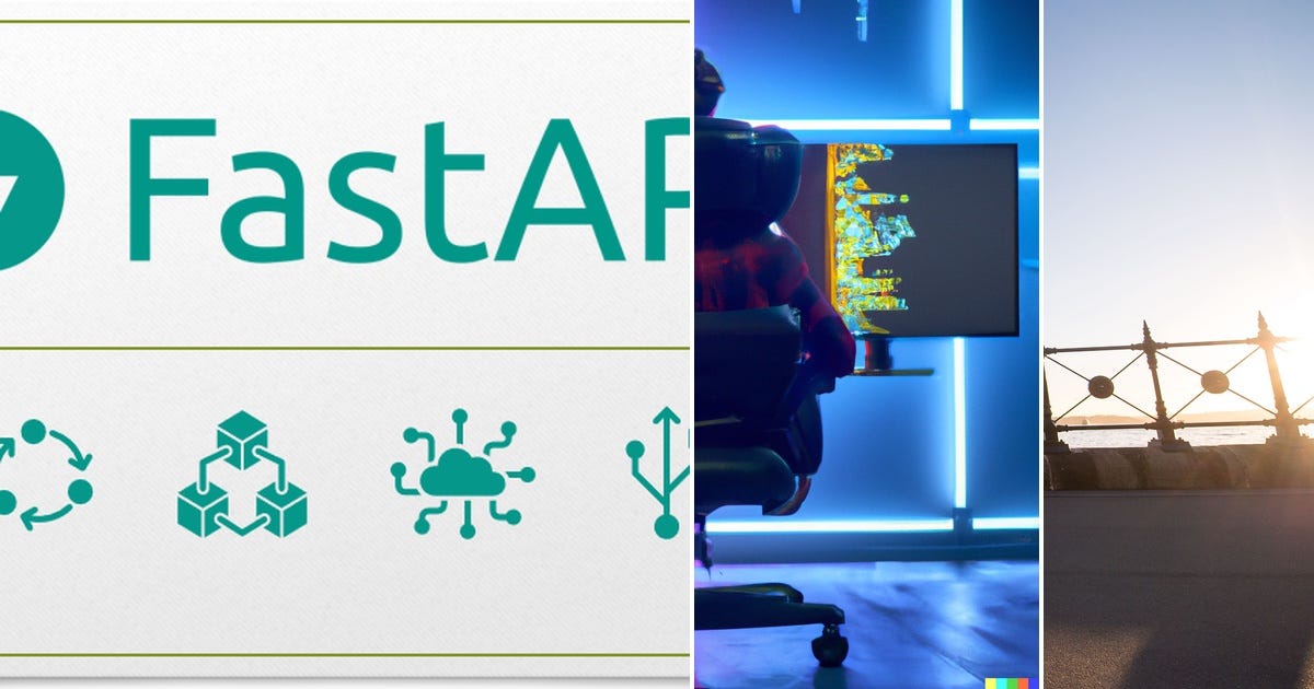List: FastAPI | Curated by Rafa Ramírez | Medium