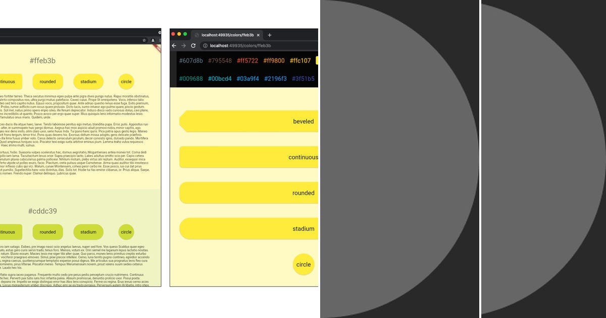 List: Flutter (app dev) | Curated by Chrisphillipsj | Medium