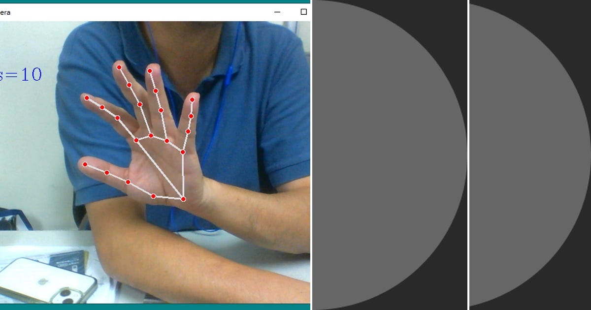 List: Mediapipe | Curated by YZ Chen | Medium