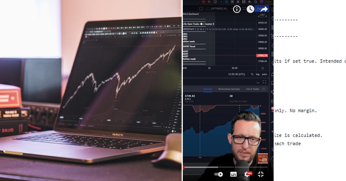 List: TradingView | Curated by Johnduin | Medium