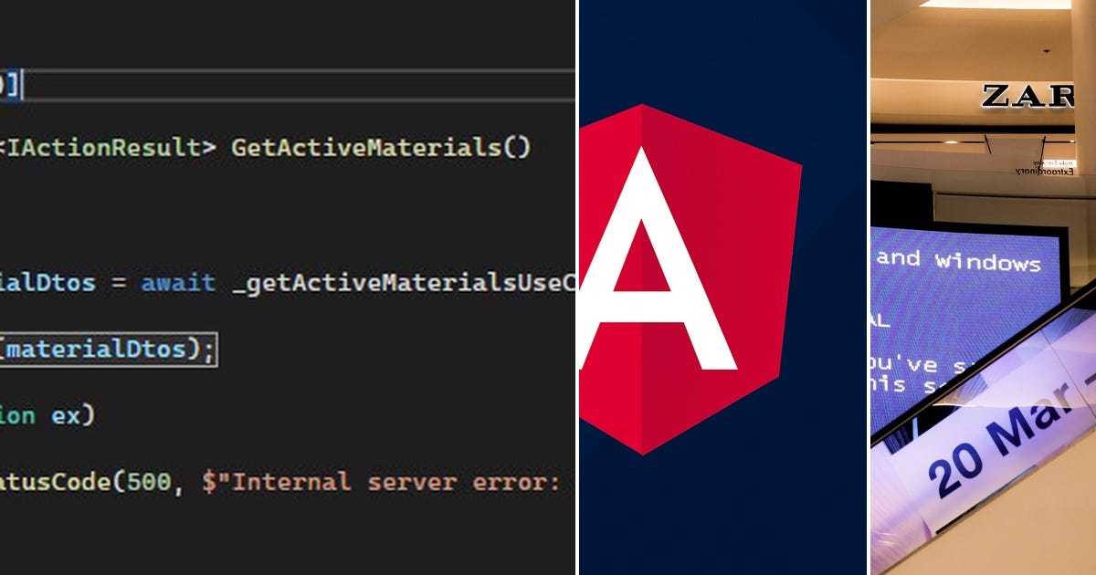 List: Angular | Curated by Anandan Krishnan | Medium