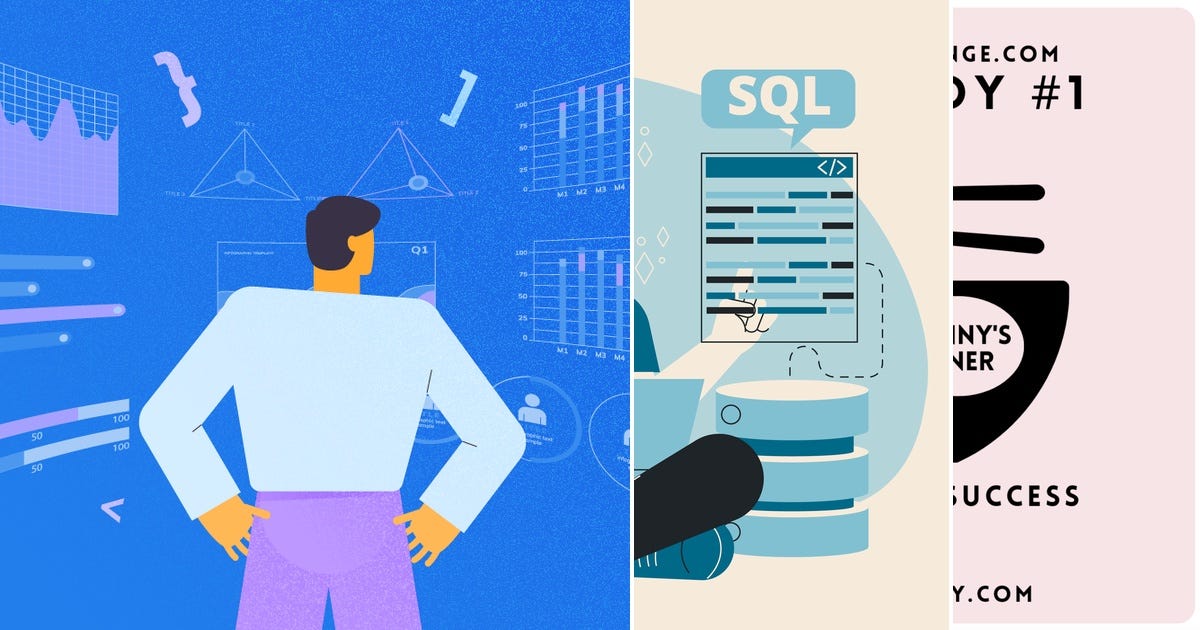 List: sql | Curated by Burakkocoglu | Medium