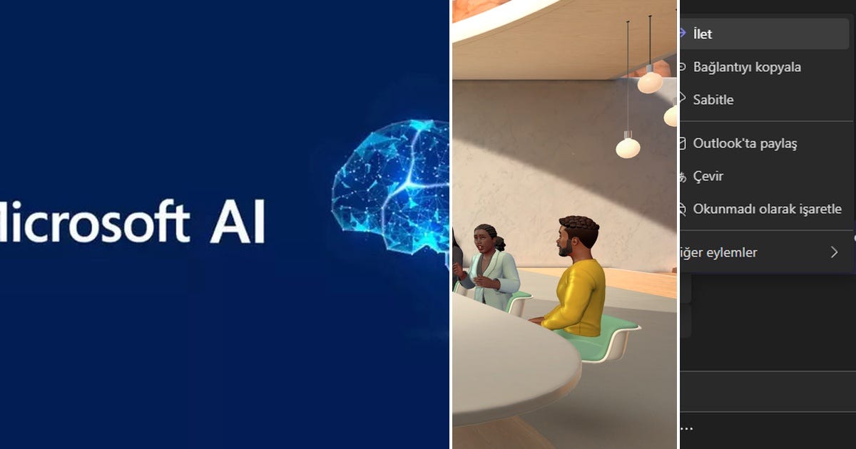 List: Microsoft Yenilikleri | Curated by Furkan Akyol | Medium