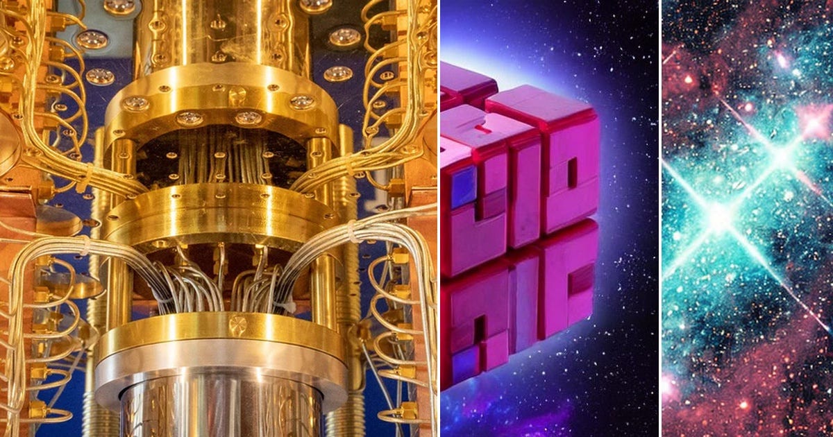 List: Quantum computing | Curated by Les Clayton | Medium