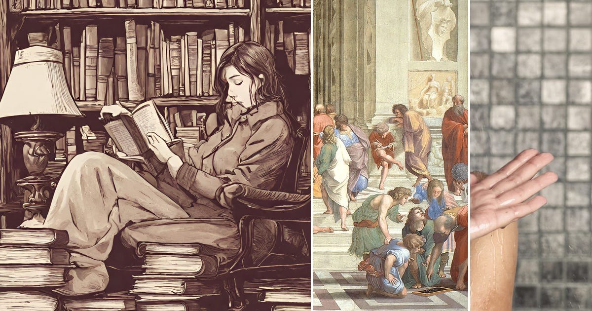 List: Reading list | Curated by Meredith Legg | Medium