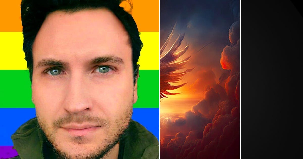 List: My Poetry - Robert Charles Kavanagh | Curated by 'STRENGTH FROM ...