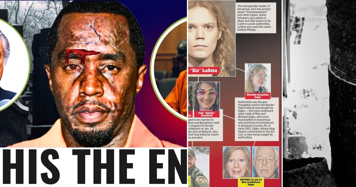 List: True Crime | Curated by Benjamin Christian Terry | Medium