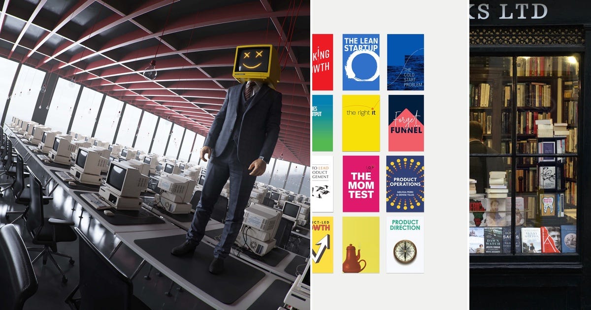 List: Book recommendations | Curated by Dmitriy Viktorov | Medium