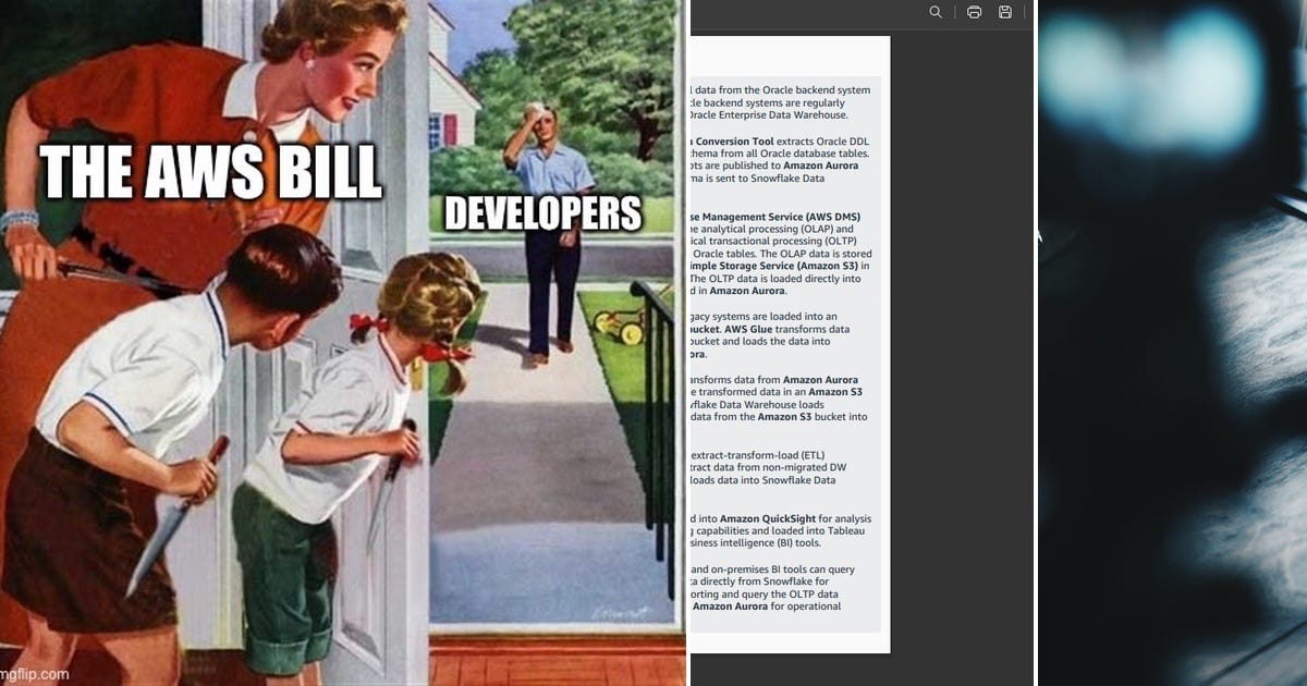 List: AWS | Curated by Ejas Mohamed Ibrahim | Medium