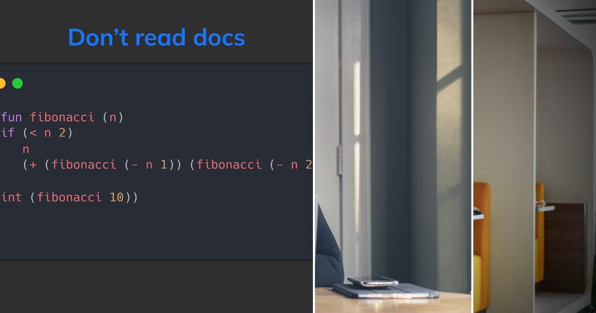 List: Improving Programming Productivity | Curated by Ccrisolo | Medium