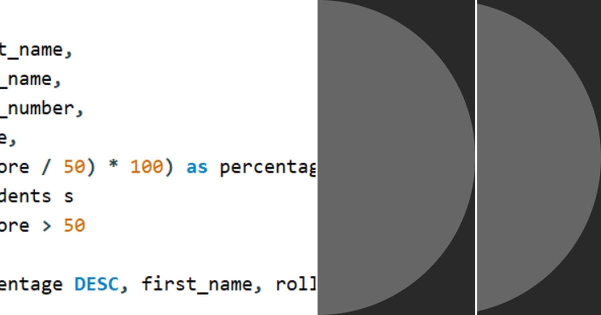 List: SQL | Curated by Heldgomes | Medium