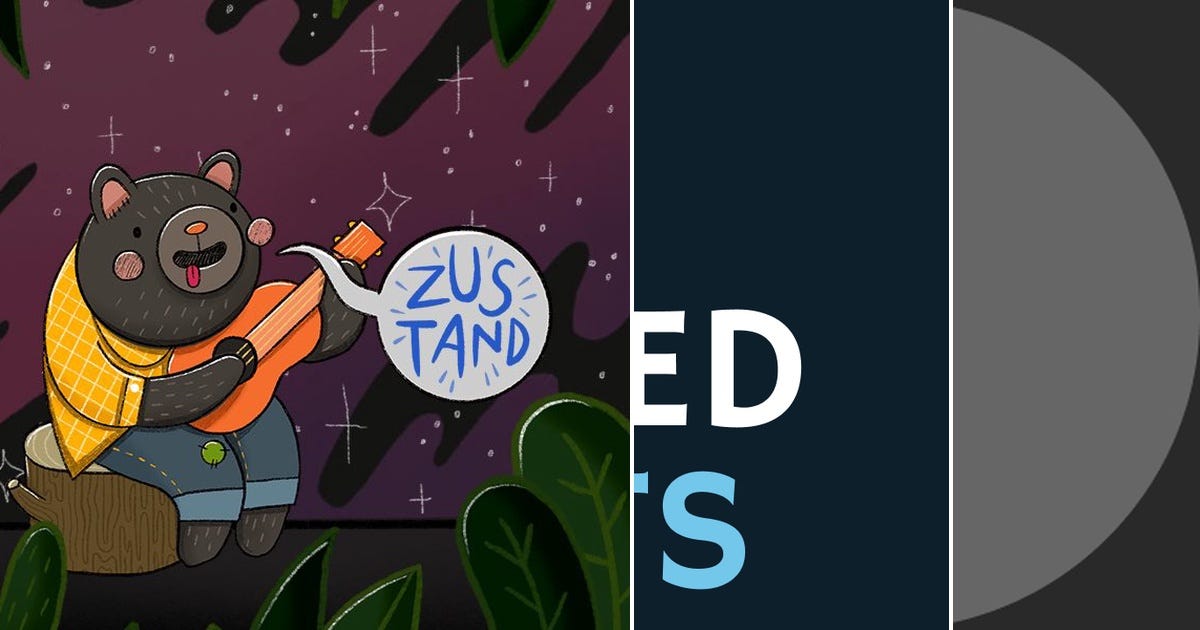 List: React | Curated by Giorgio Zett | Medium