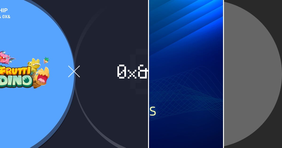 List: Partners | Curated by Zero X And | Medium
