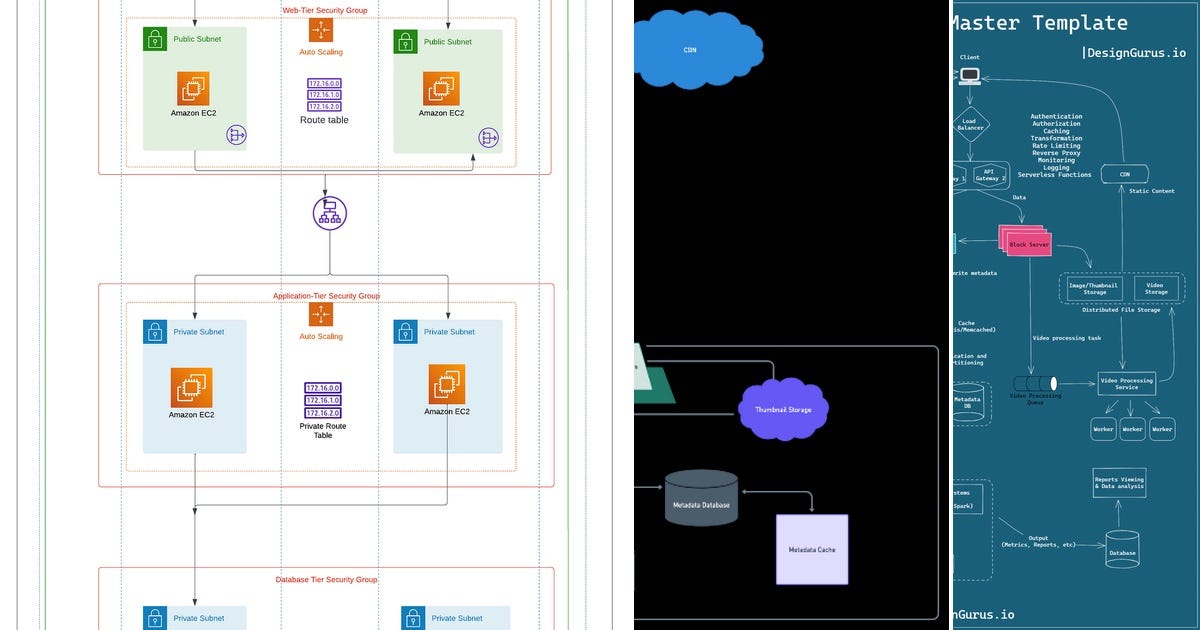 List: System design | Curated by Shubhankparashar | Medium