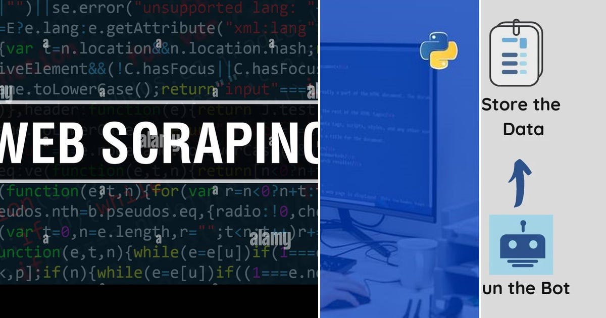 List: Azure-Selenium-Python | Curated by HM | Medium