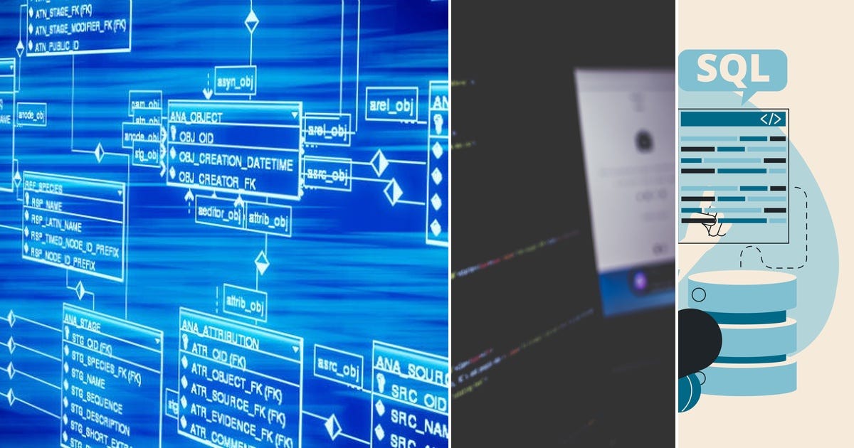 List: SQL | Curated by Ron Brown | Medium