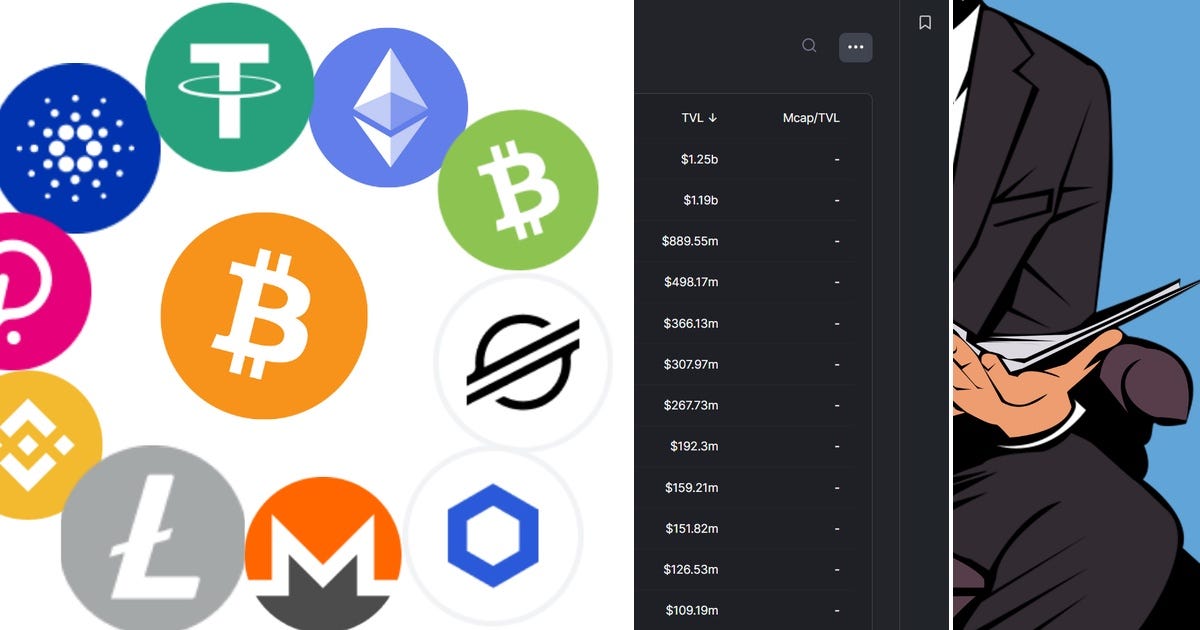 List: Crypto | Curated by Anya Davis | Medium