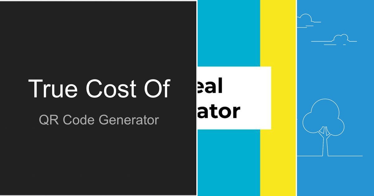 List: QR codes articles | Curated by Knowledgegeek | Medium