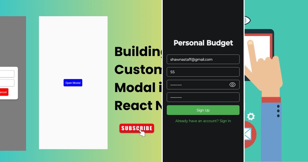 List: React Native | Curated by Stefan | Medium