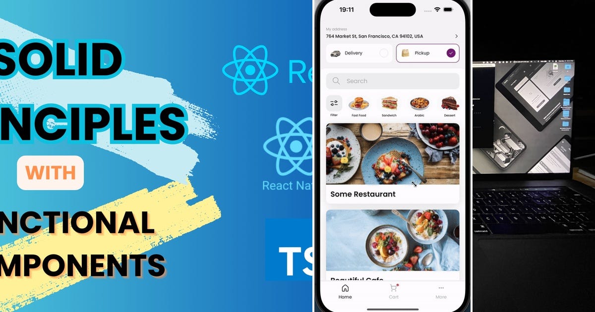 List: react-native | Curated by June Domingo | Medium