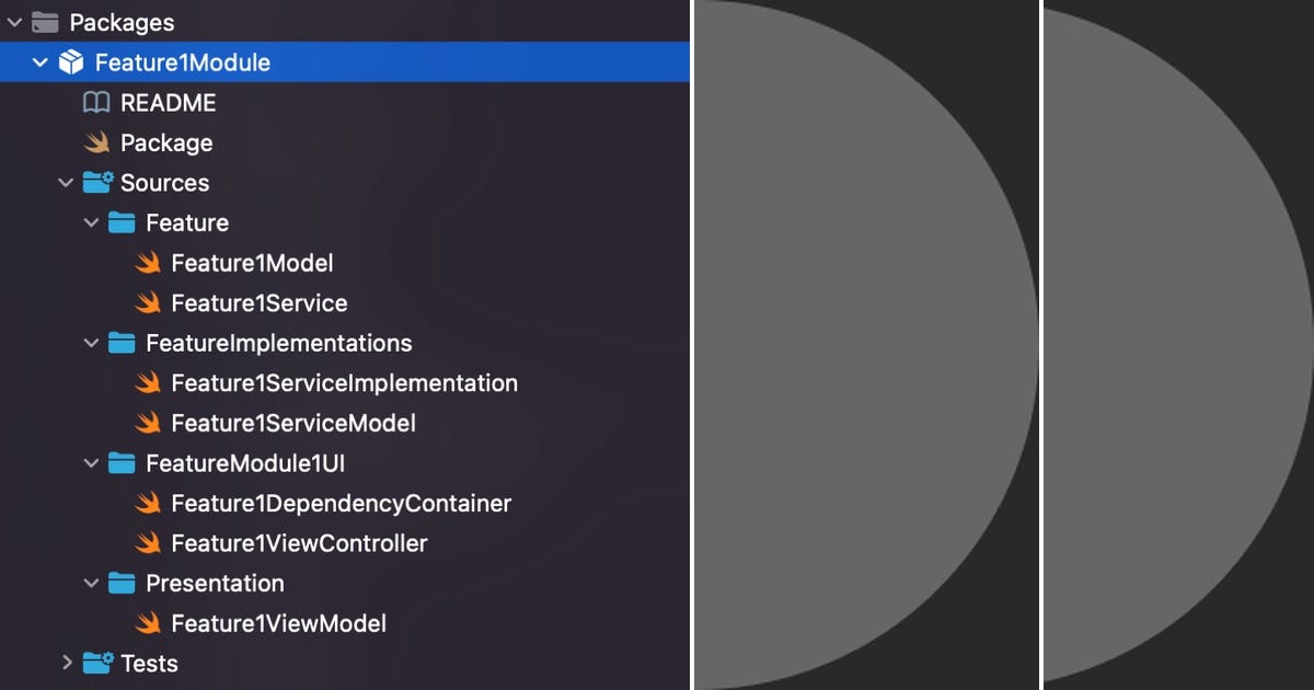 List: Swift/swiftUI design techniques | Curated by Jean-Charles Mourey | Medium