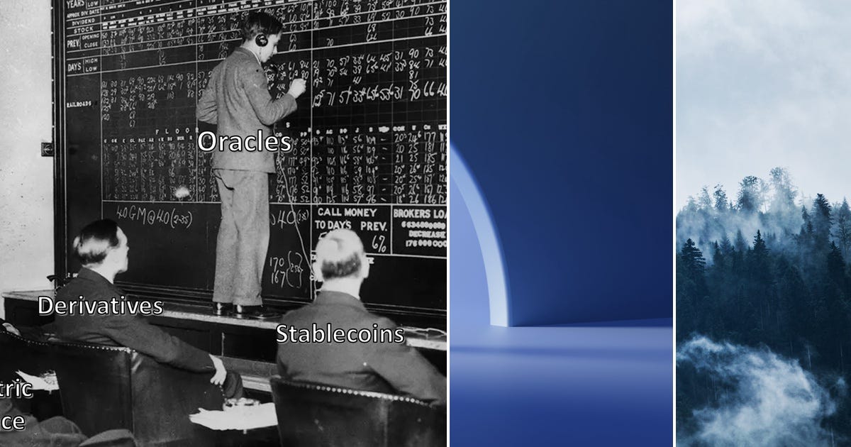 List: Crypto | Curated by Jamesin Seidel | Medium