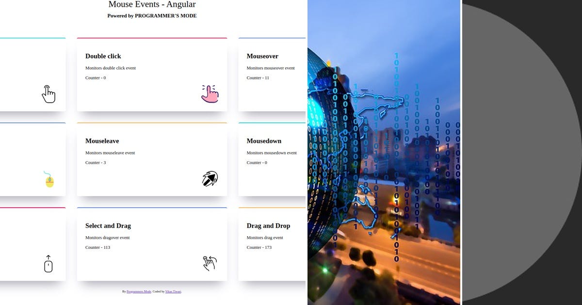 List: Angular-Event | Curated by MANJUNATH | Medium