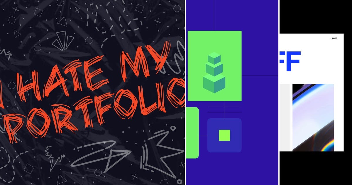 List: Portfolio | Curated by Oksana Martynkova | Medium