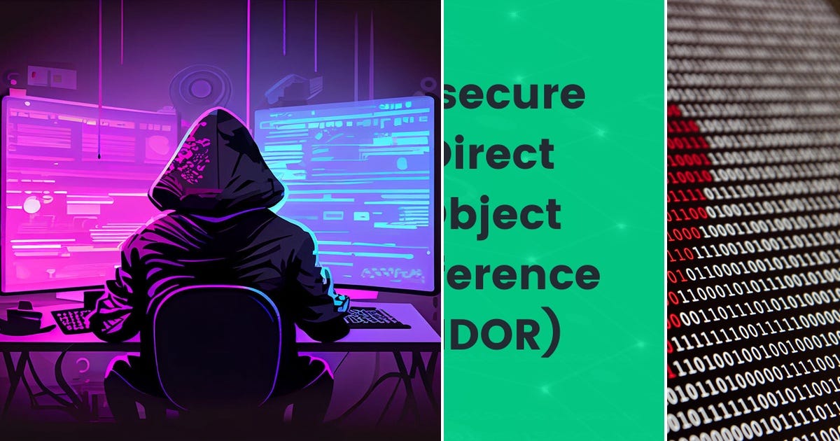 List: IDOR | Curated by Makorovragnar | Medium