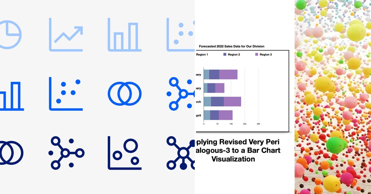 List: Data viz | Curated by Snorri Valdimarsson | Medium