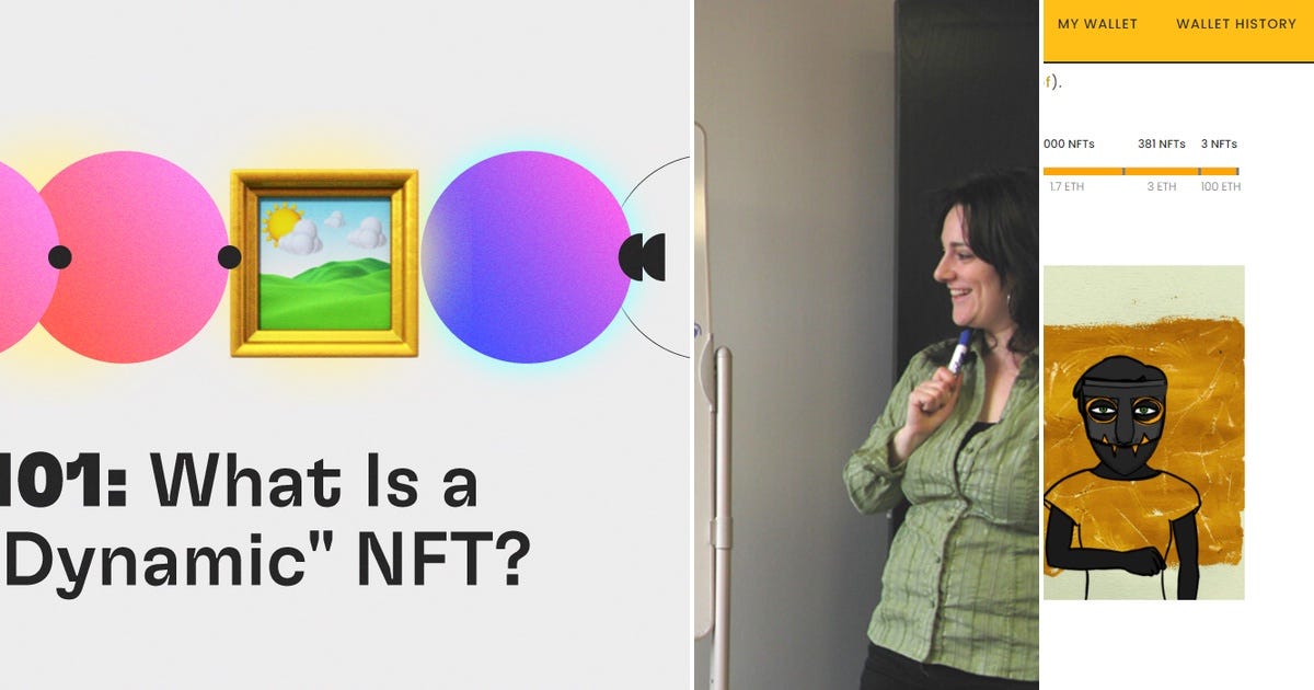 List: NFT\11 | Curated by Ouroboros DeFi "ODIE" | Medium